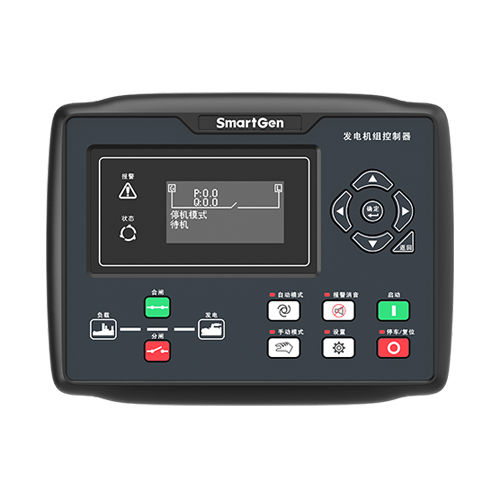 Parallel genset controller - HGM8151 - SmartGen - digital