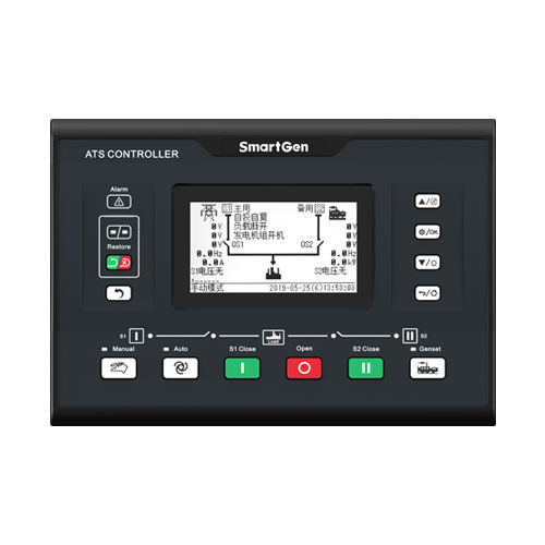 ATS controller - HAT820S - SmartGen
