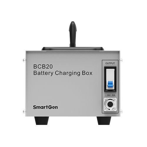 Portable battery charger - BCB20 - SmartGen - handheld / lead-acid ...