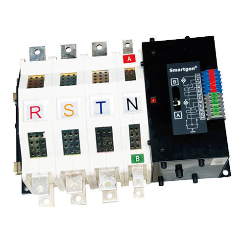 Automatic transfer switch - SGQ160A-630A/T-4P - SmartGen - static
