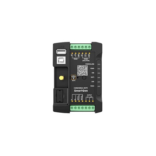 USB communication module - CMM366A - SmartGen - RS232 / RS485 / WiFi