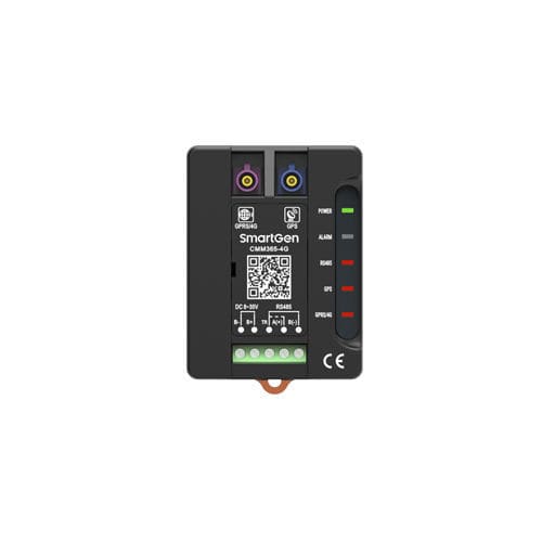 RS485 communication module - CMM365-4G - SmartGen - GPS / wireless