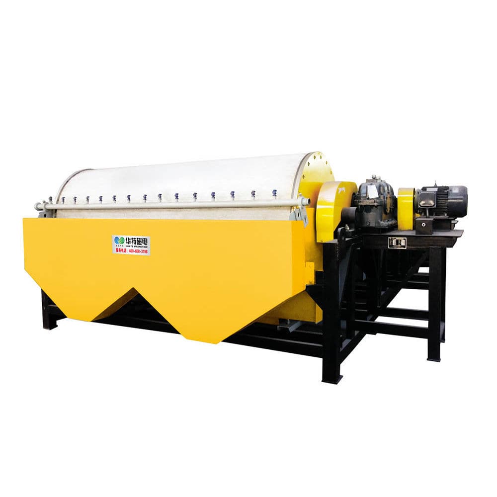 Particle separator - CTY - Shandong Huate Magnet Technology Company ...
