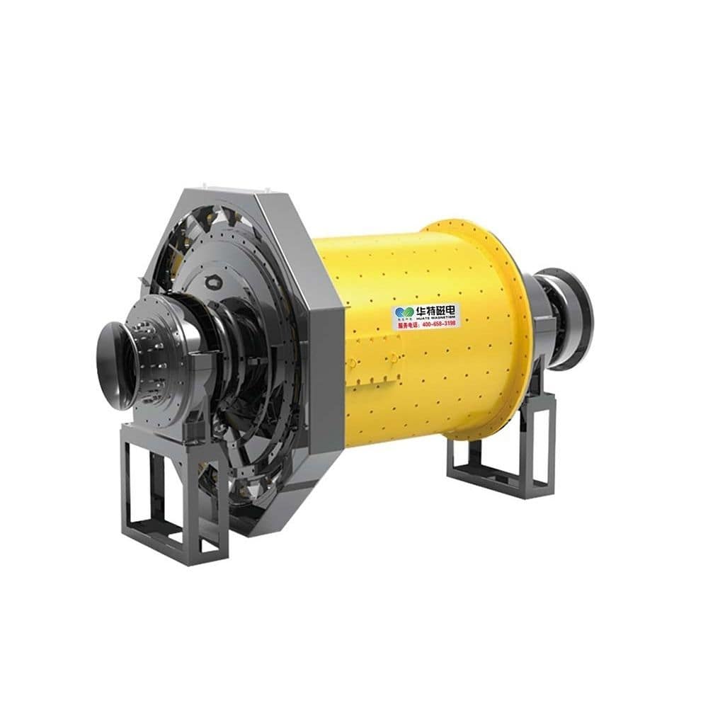 Building materials mill - MQY - Shandong Huate Magnet Technology ...