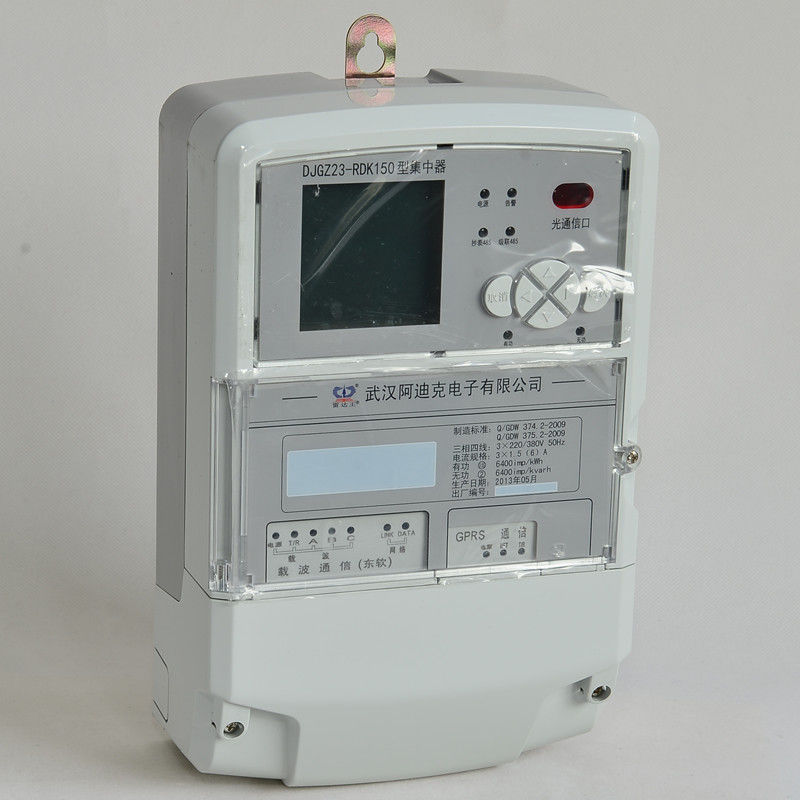 Electric energy meter concentrator - RDK-JZQ - Wuhan Radarking ...