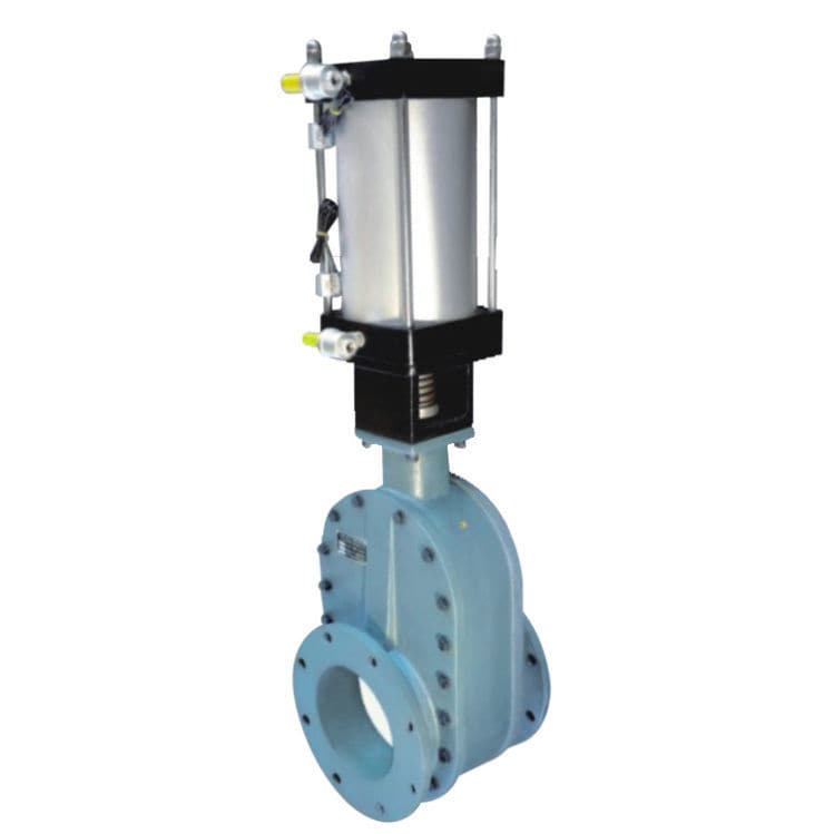 Gate valve - Z644TC - Zhejiang Gute Pneumatic Machinery Co., Ltd ...