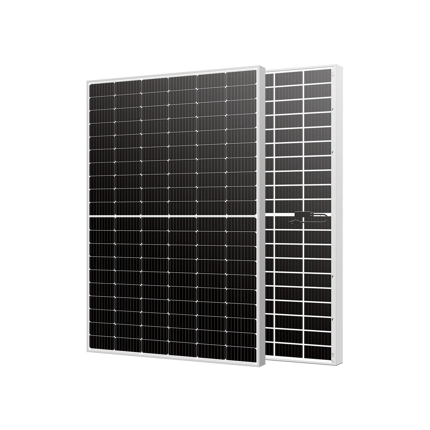 Monocrystalline silicon PV solar module - S7-120GA - Jiangsu Runda PV ...