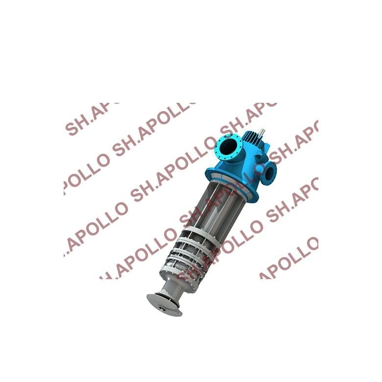Impeller pump - 2.7.10 - Shanghai Apollo Machinery Co., Ltd - water ...