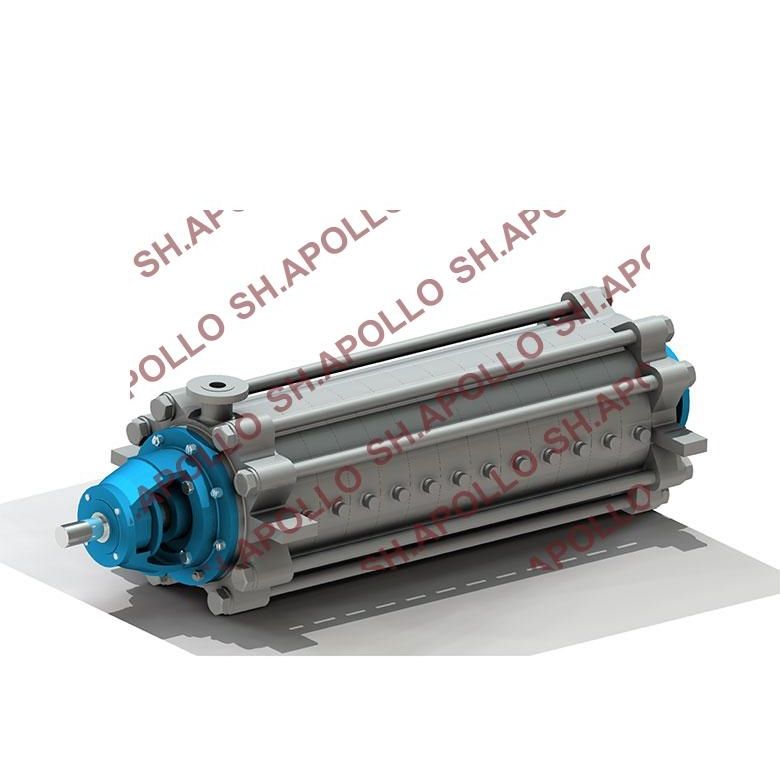 Centrifugal pump - 2.6.1 - Shanghai Apollo Machinery Co., Ltd - oil ...