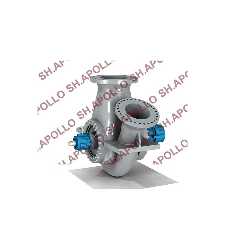 Centrifugal pump - 2.4.1 - Shanghai Apollo Machinery Co., Ltd - water ...