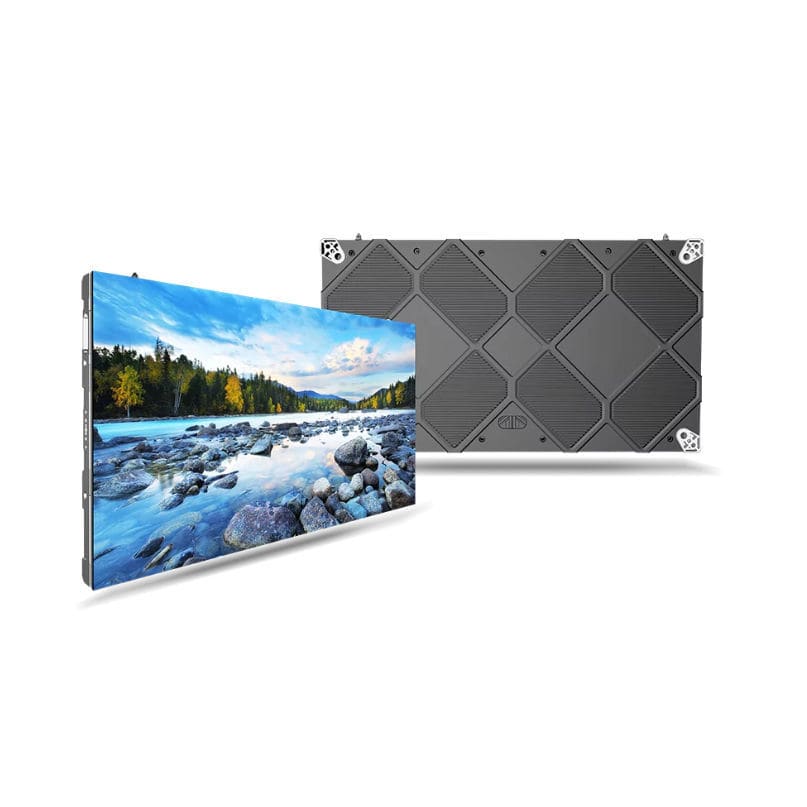 LED display - YF - Ledman Optoelectronic Co., Ltd - color / UHD / large ...