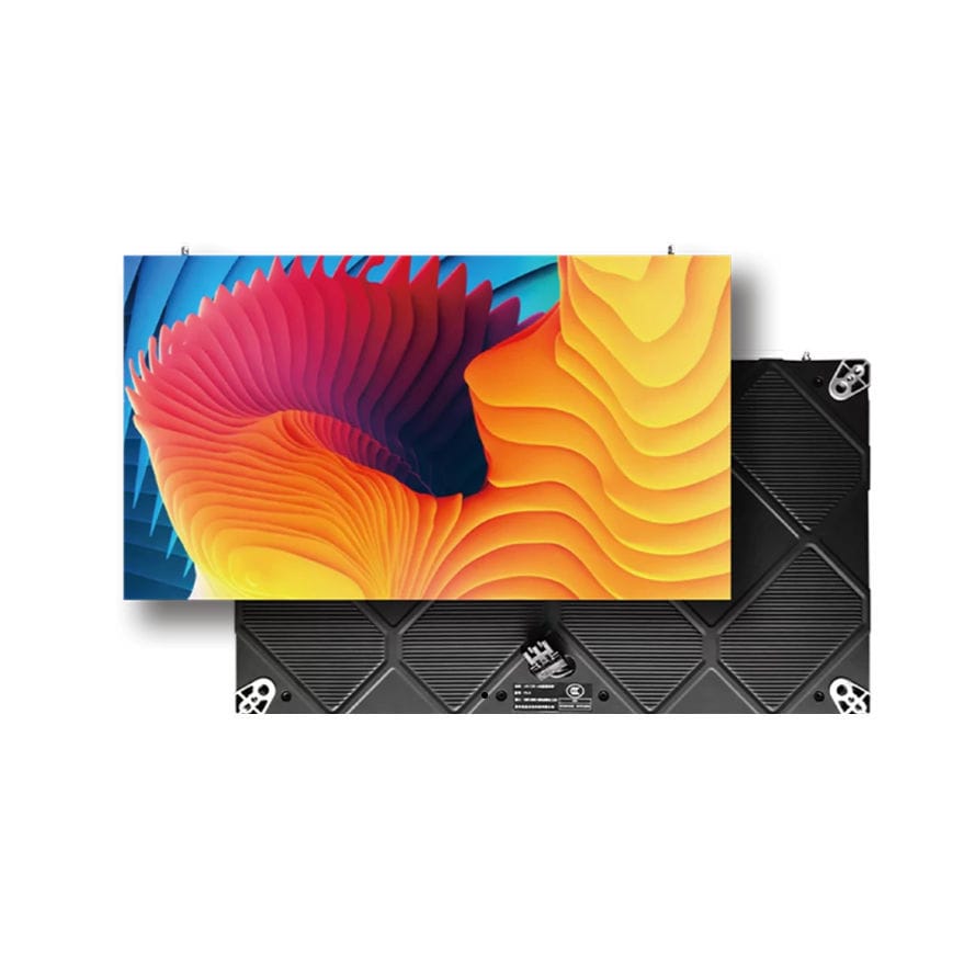 LED display - YS - Ledman Optoelectronic Co., Ltd - color / large ...