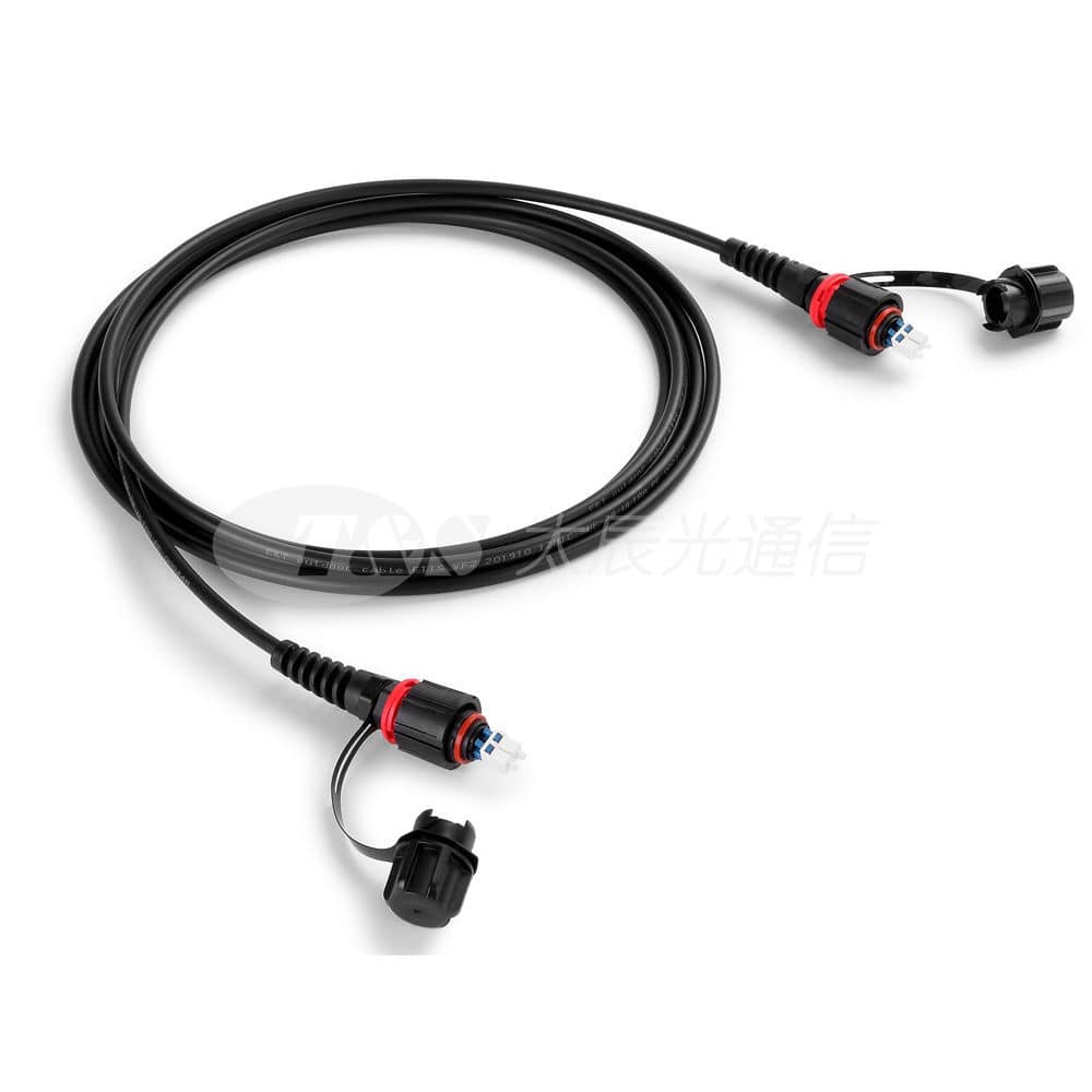 Optical data cable - 480001 - T&S Communications - FTTA / LC / SC