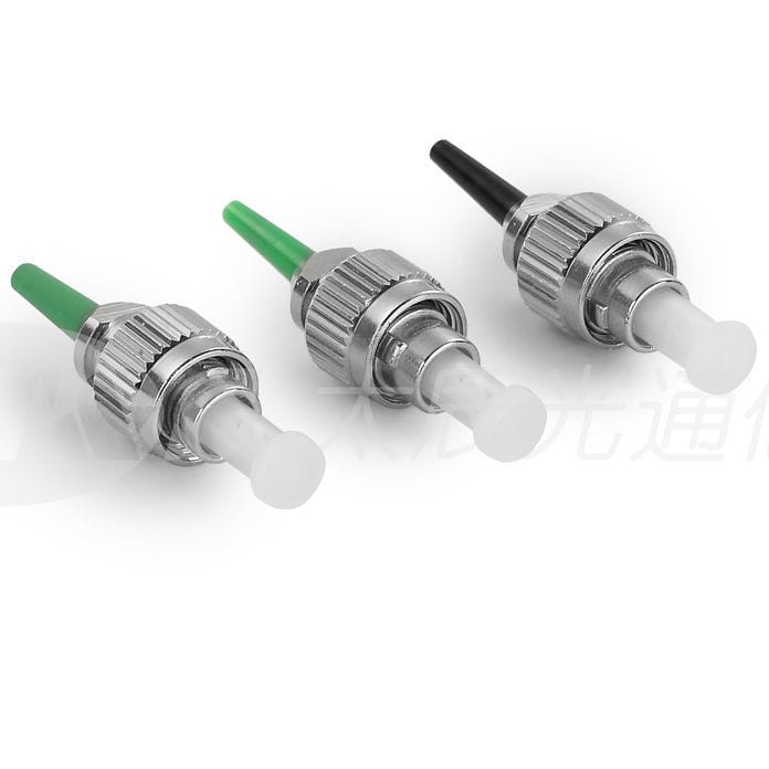 Optical connector - T&S Communications - fiber optics / ceramic / cable