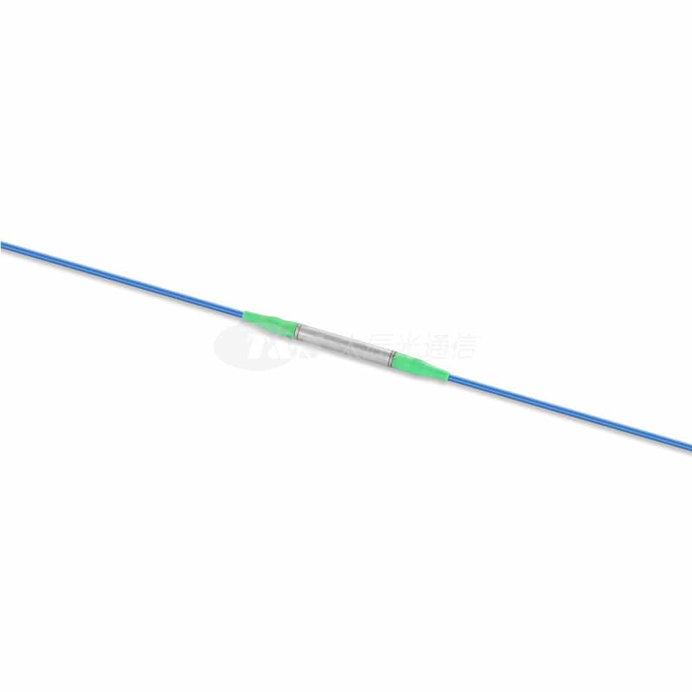Temperature sensor with fiber Bragg grating - T04 - T&S Communications ...