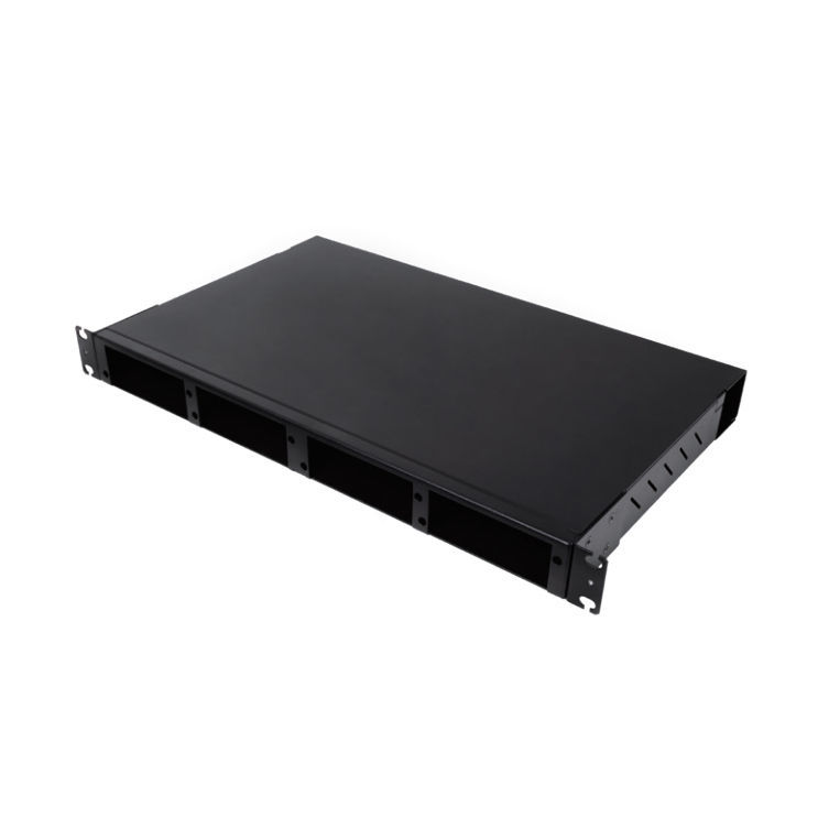 Rack-mount enclosure - UltraX - T&S Communications - rectangular ...