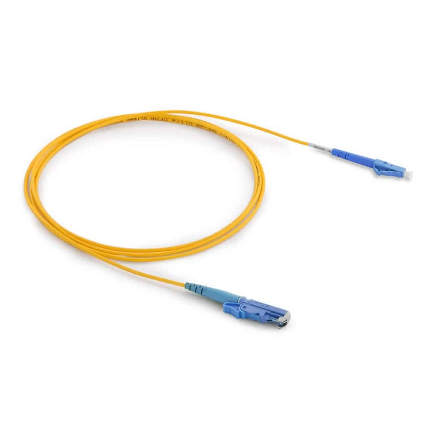 Single mode patch cord - 485001 - T&S Communications - OM1 / OM2 / OM3