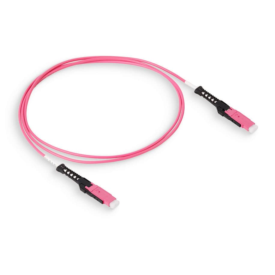 Multi-mode fiber optic cable assembly - 488007 - T&S Communications ...