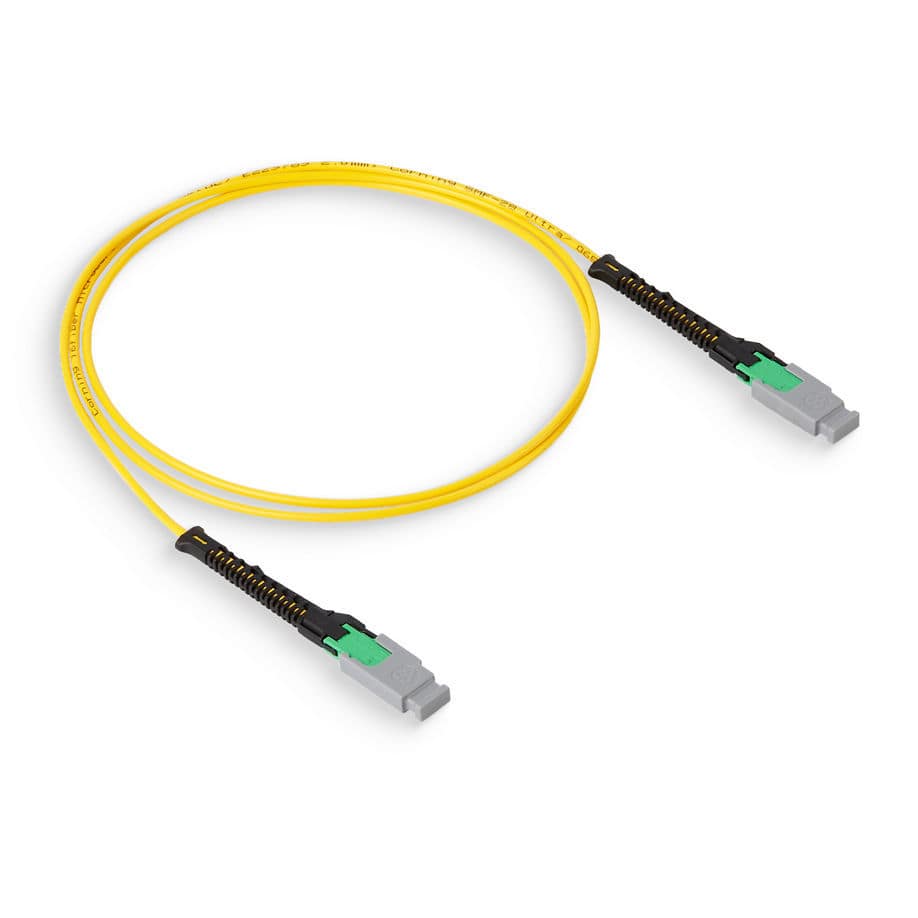 Data cable assembly - 488009 - T&S Communications - single-mode fiber ...