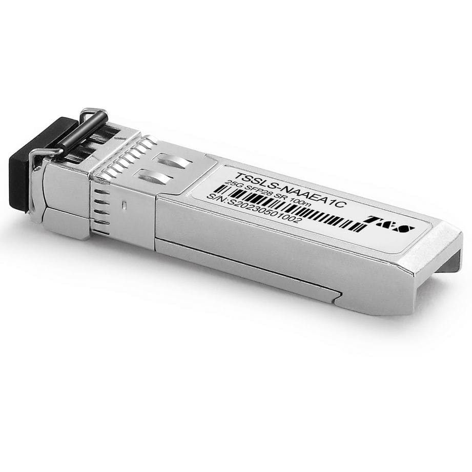 Fiber optic transceiver - TSSLS-NAAEA1C - T&S Communications - EDGE ...