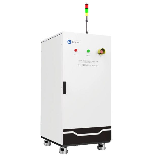 Electric test system - BAT-NEEFLCT - Fujian Nebula Electronics Co., Ltd ...