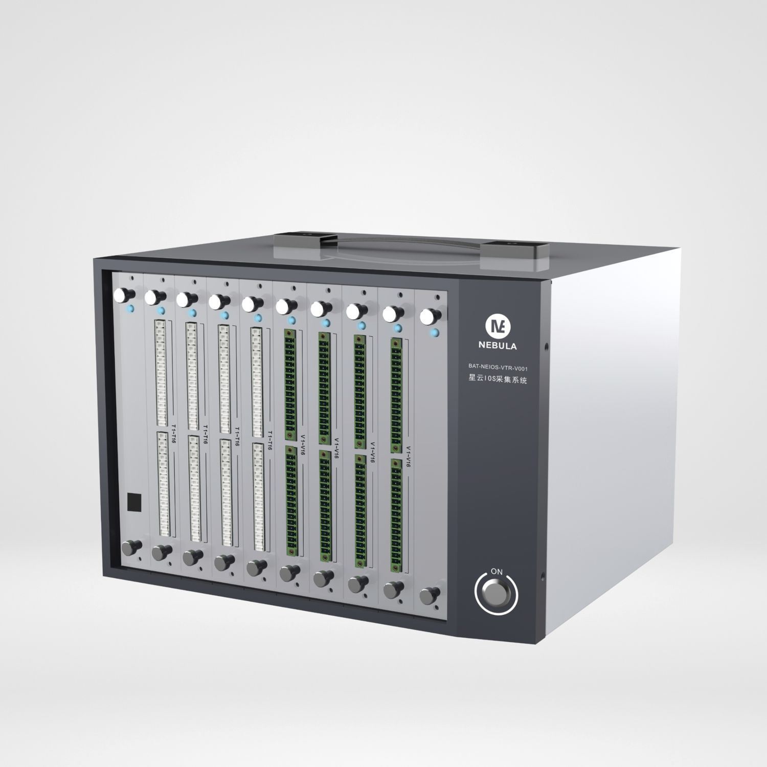 Temperature data acquisition system - BAT-NEIOS-0564V64TR-V001 - Fujian ...