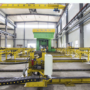 Hydraulic press - YH18 - Hefei Metalforming Intelligent Manufacturing ...