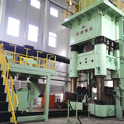 Hydraulic press - YH33 - Hefei Metalforming Intelligent Manufacturing ...