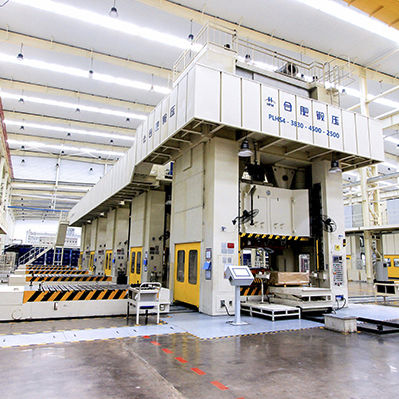 Hydraulic press line - Hefei Metalforming Intelligent Manufacturing ...