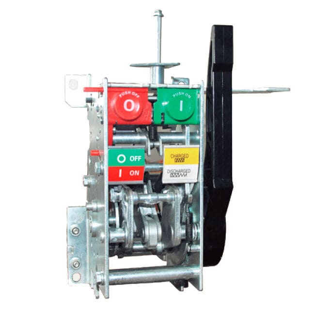 Air-operated circuit breaker mecanism - J-LS - Jiangsu Luokai ...