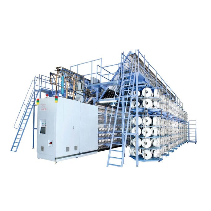 Texturing machine - YJ1000V-DSM - ZHEJIANG YUEJIAN INTELLIGENT ...