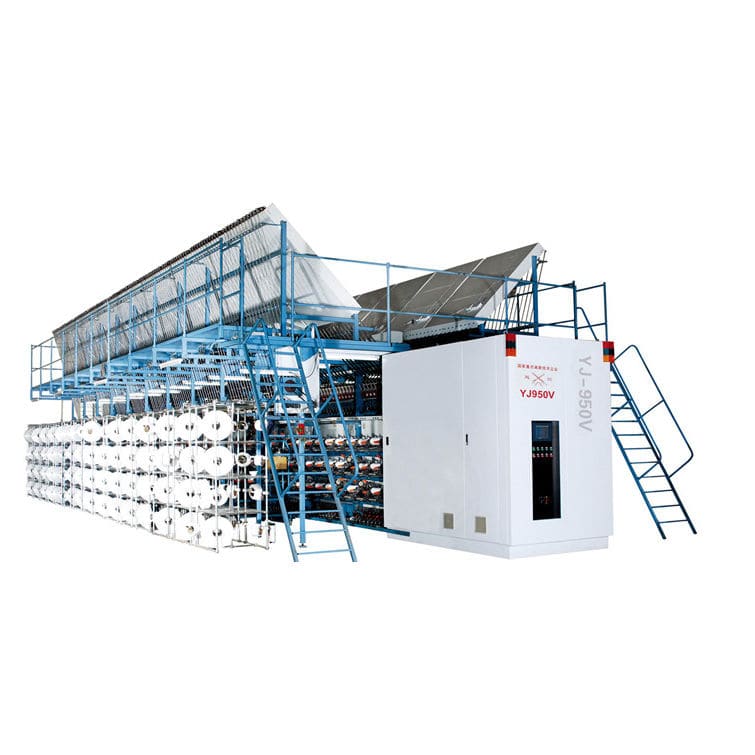 Texturing machine - YJ950V - ZHEJIANG YUEJIAN INTELLIGENT EQUIPMENT COMPANY