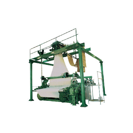 Narrow fabric Jacquard machine - YJ747 - ZHEJIANG YUEJIAN INTELLIGENT ...