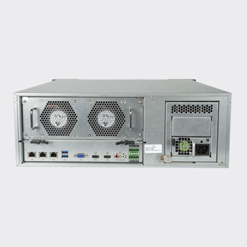 NVR recorder - NVR2881-16B/16HI series - KEDACOM - video / universal ...