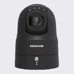 Industrial camera - IPC522-G230-G - KEDACOM - 3D / WDR / surveillance