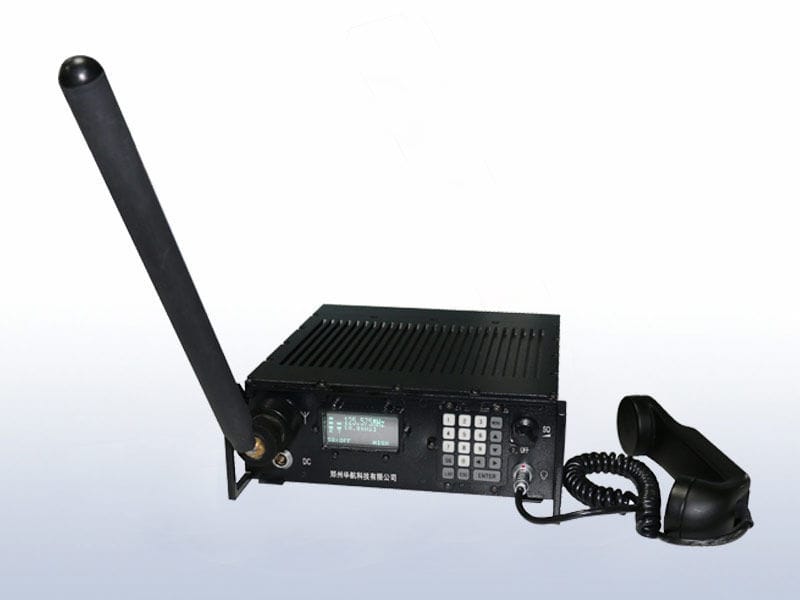 Multi-channel radio module - HHKJ1000 - Zhengzhou Huahang Technology Co ...