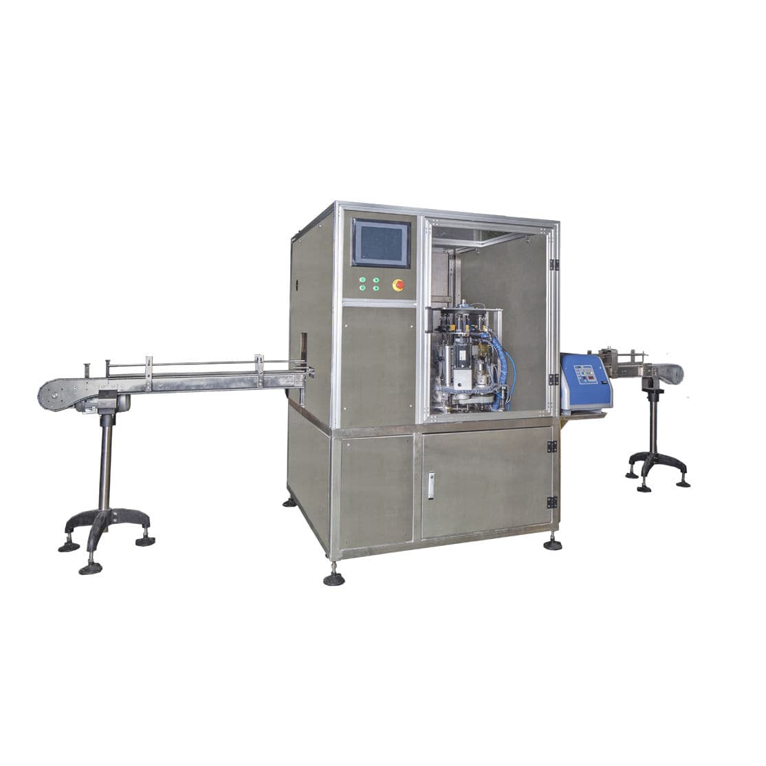 Straw applicator - LWT4Y - GUANGZHOU LEIWEST PAK CO.,LTD.