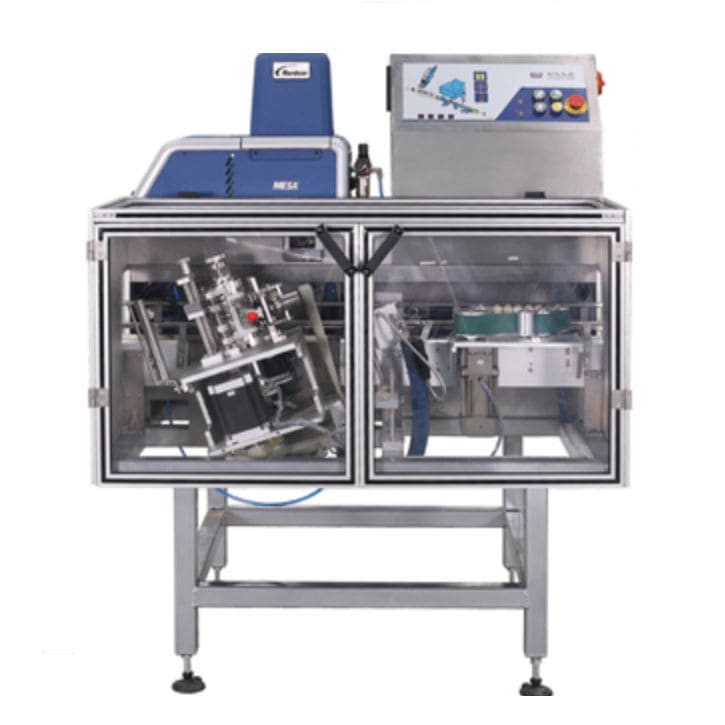 Straw applicator - LWT series - GUANGZHOU LEIWEST PAK CO.,LTD.