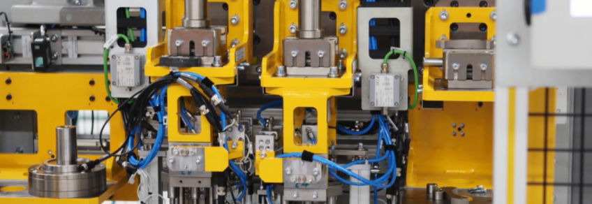 Test assembly line - AT - Dalian Haosen Equipment Manufacturing Company