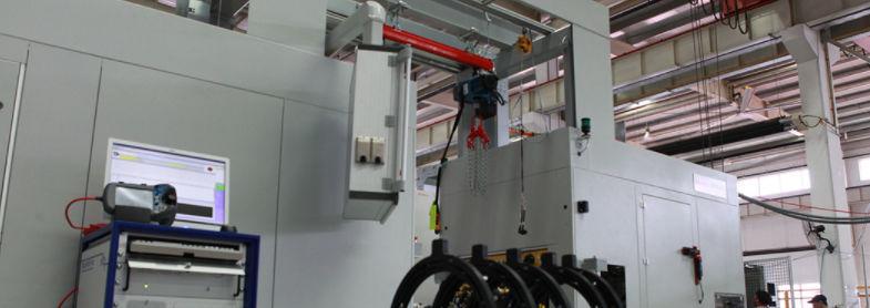 Torque test bench - Dalian Haosen Equipment Manufacturing Company ...