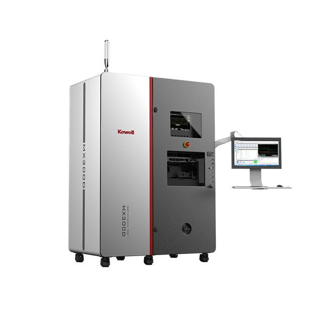 Process test system - MX300D - Hefei Kewell Power System Co., Ltd ...