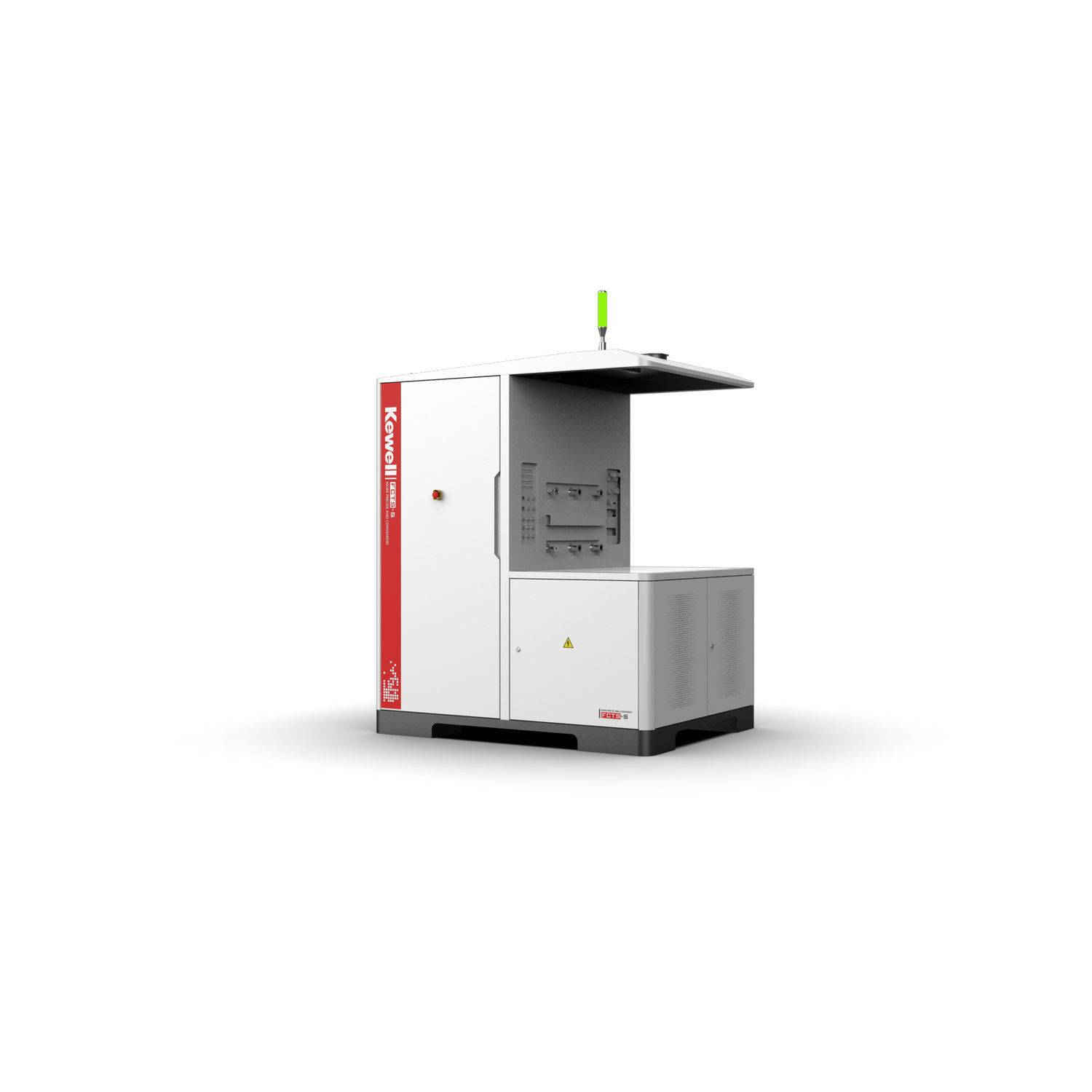 Automatic test system - FCTS-S - Hefei Kewell Power System Co., Ltd.