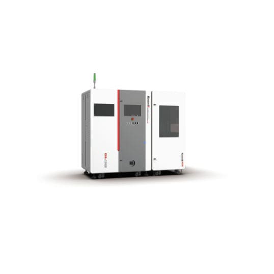 Test system on site - MX700D SiC - Hefei Kewell Power System Co., Ltd ...