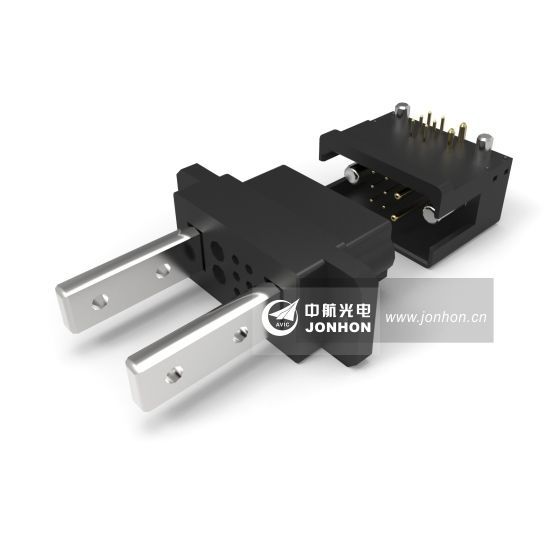 Electrical power supply connector - CZ35 series - AVIC JONHON OPTRONIC ...