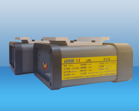 Laser light barrier - LPD series - Shandong laien optic-electronic ...