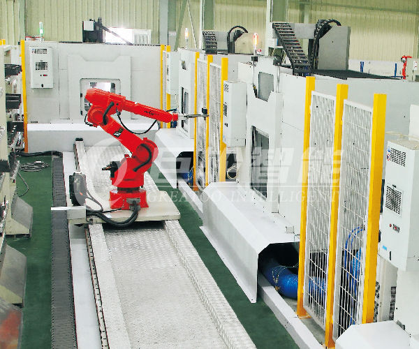 Automatic production line - GREATOO INTELLIGENT EQUIPMENT INC ...