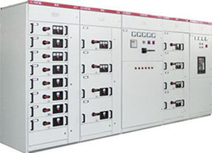 AC switchboard - L-GCK series - Shandong Luyitong Electric PLC. - for ...