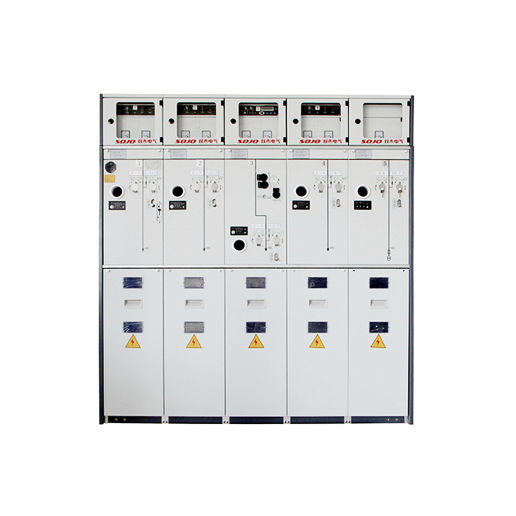 Insulated switchgear - XGW-12 - Beijing SOJO Electric Co., Ltd - voltage / SF6 gas-insulated ...