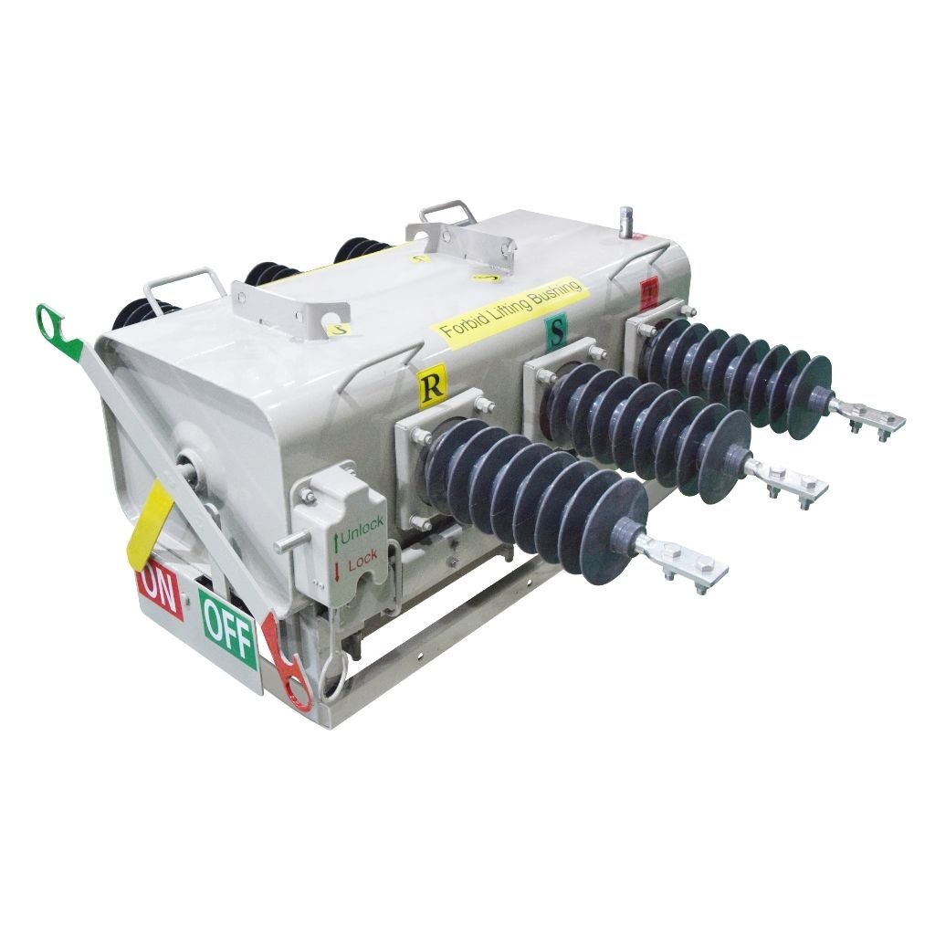 SF6 gas-insulated load-break switch - PGS - Beijing SOJO Electric Co ...