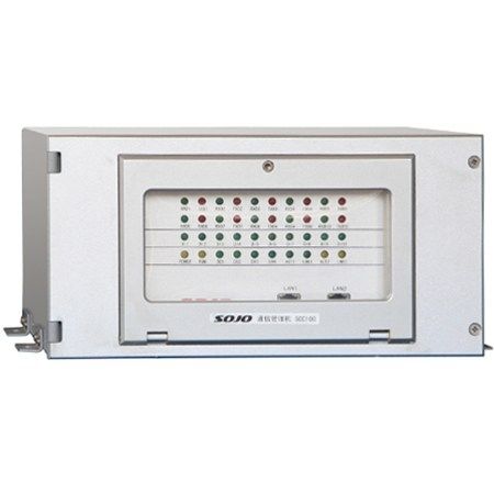 Ethernet communication controller - SCC100 - Beijing SOJO Electric Co ...